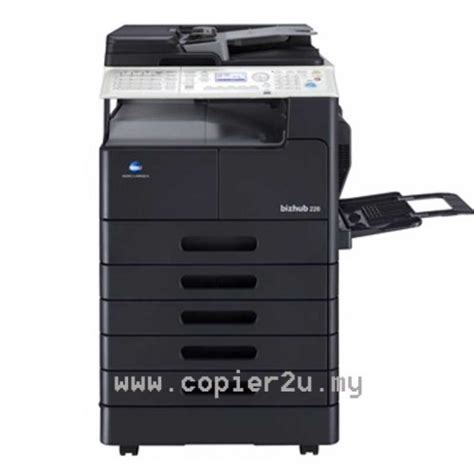 Konica Minolta Bizhub 287 Driver Download - Konica Minolta Drivers ...