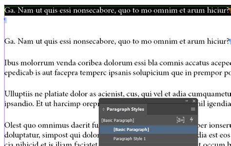 solved pasting text to replace a selected paragraph wipes adobe