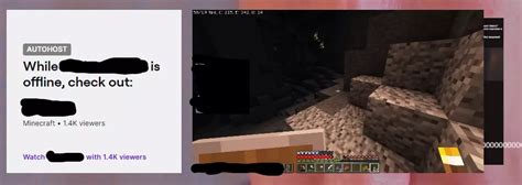 How To Make It So That The Hosted Stream Is Shown On My Main Page IN FRONT Of My Last Recorded
