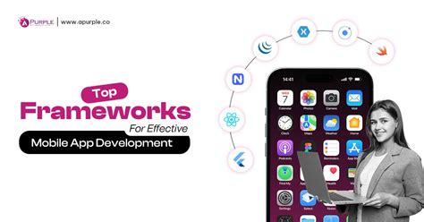 Framework Mobileappframeworks Appdevelopment Flutter Reactnative Apurple