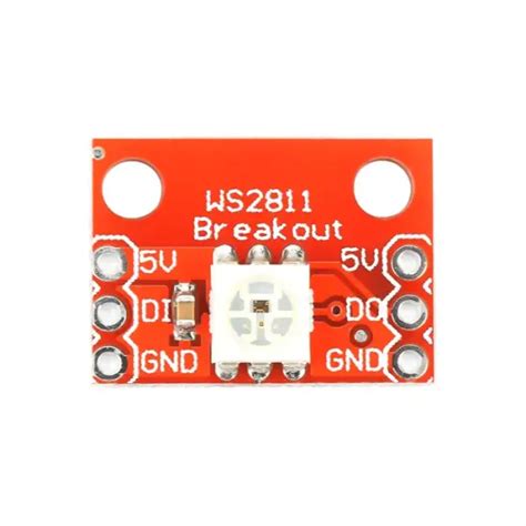 فروشگاه Brosk ماژول Led Rgb مدل Ws2812