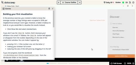 7 Best Tableau Courses To Create Data Visualization Like A Pro