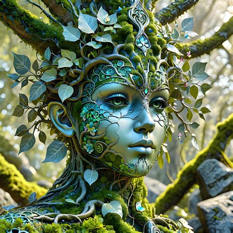 3d Art By Artificial Intelligence Digital Artwork Colorful Generative