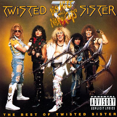 Twisted Sister Were Not Gonna Take It