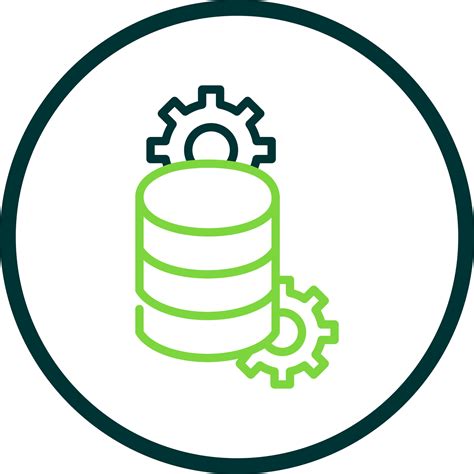 Data Management Vector Icon Design 30396782 Vector Art At Vecteezy