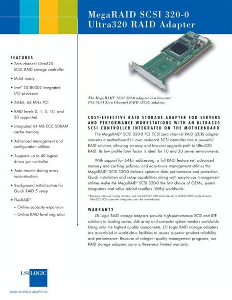 Lsi Raid Driver Dareloscoop