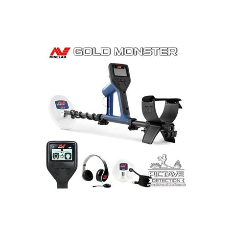 Minelab GOLD MONSTER 1000