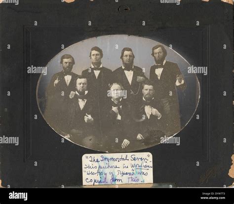 This Collection Attributed To Samuel Bell Maxey Contains Important Historical Documents And