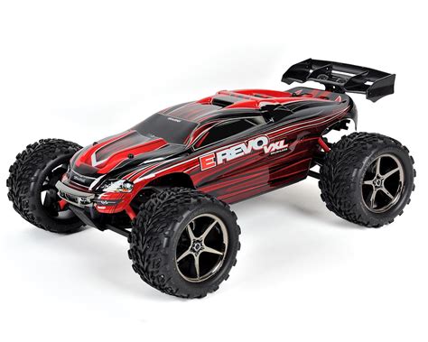 Traxxas E Revo VXL 1 16 4WD Brushless RTR Truck TRA71076 3 HobbyTown