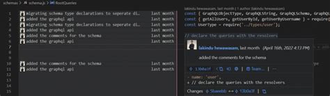 Get Git Info With Gitlens For Vs Code Blame Codelens And More