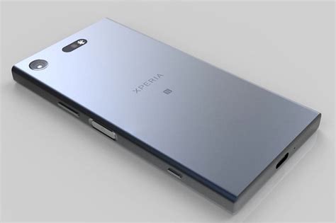Sony Xperia XZ1 и Sony Xperia XZ1 Compact (Сони Иксперия XZ1 Компакт ...