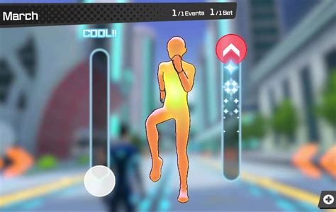 Fitness Circuit Nintendo Switch™