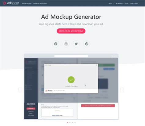 Best Social Media Mockup Generators Free Paid