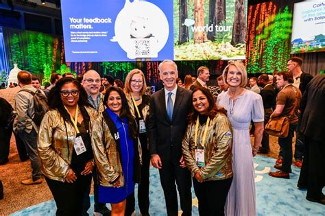 Salesforce On Linkedin Salesforcetour 14 Comments