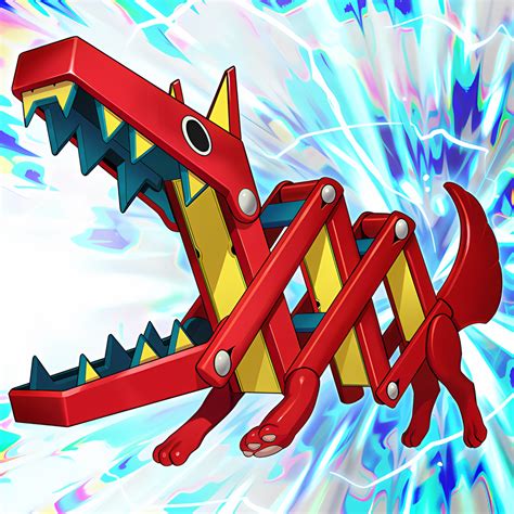 Speedroid Ultra Hound Artwork By Nhociory On Deviantart