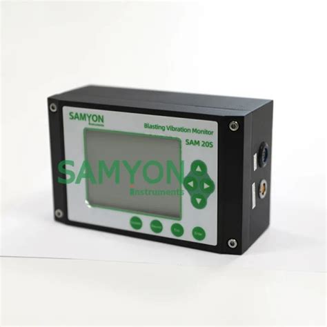 Blast Monitoring For Compliance And Underwater Blast Vibration Monitoring Blasting Vibration