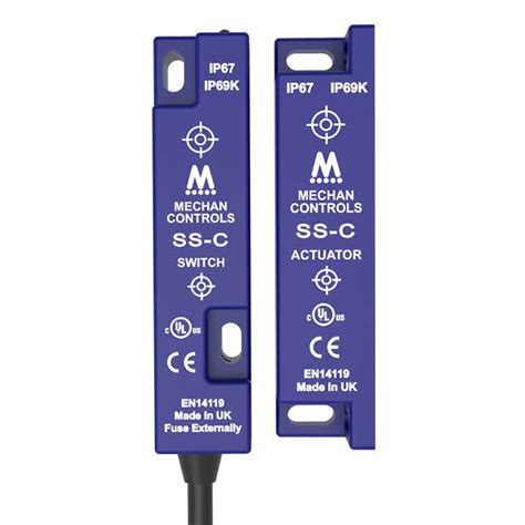 SSC | Mechan Controls