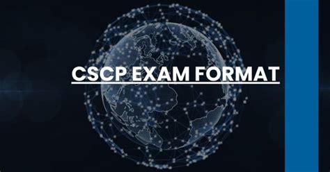 Cscp Exam Format Cscp Prep