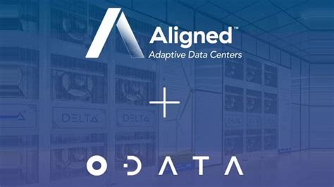 Aligned Data Centers To Acquire Odata Citybiz