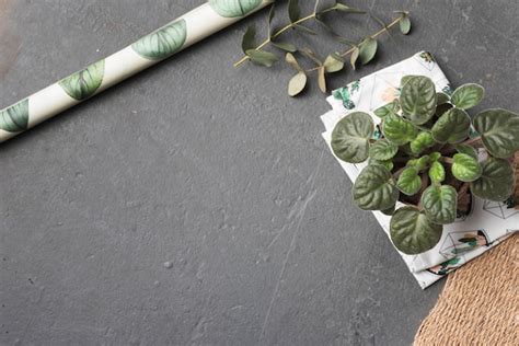 Free Photo Leaves Pattern