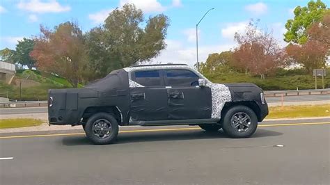 기아 픽업트럭 타스만 호주 이어 美 테스트 포착