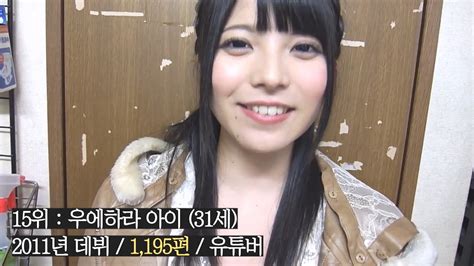 Av 1000편 이상 찍은 배우 Avdbs