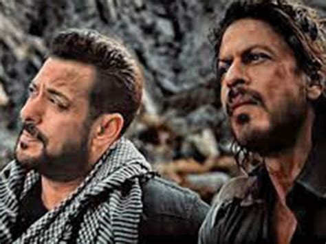 Tiger 3 Action Sequence Costs 35 Crore Rs सलमान शाहरुख के एक्शन