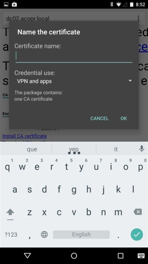 Rdp Tls Certificate Deployment Using Gpo