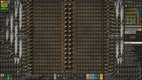 Obnoxiously Expensive 2gw Nuclear Reactor Lakefill R Factorio