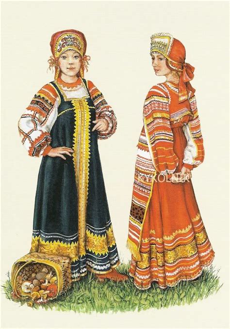 러시아 전통의상 사라판루바슈카카프탄 네이버 블로그