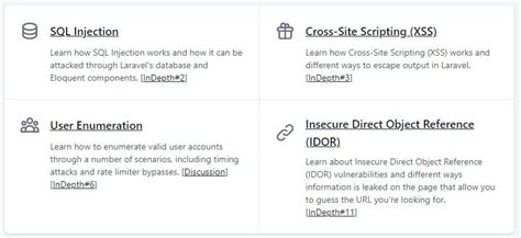 12 Months Of Laravel Security In Depth
