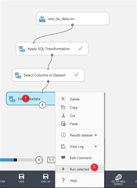 Azure Ml Part 4 A Machine Learning Prediction Scenario 1 Radacad