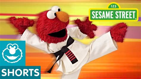 Karate Elmo The Musical Classx