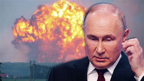 Україна знищила одні з найбільших російських баз зберігання снарядів але обстрілів може і не