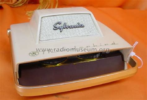 Thunderbird 3102 Ch 1 616 1 Radio Sylvania Hygrade