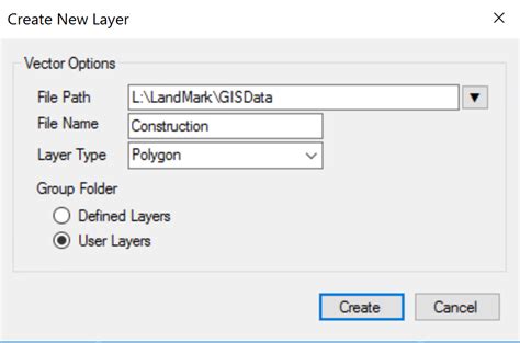 Construction Layer MapAnalyzer