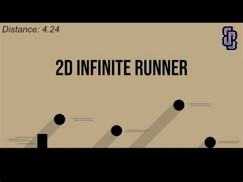 2D Infinite Runner Unity Tutorial - YouTube