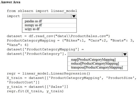 free dp 100 exam questions and answers from microsoft page 20