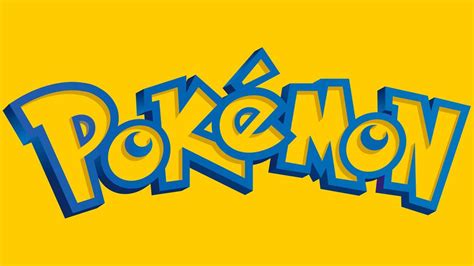 You Gotta Catch All These Cool Details About The Pokémon Logo Hipfonts