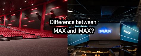 Difference Between Imax And Imax With Laser