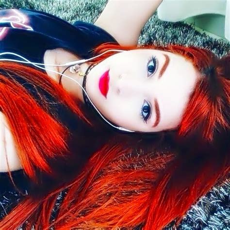 Perfect Girl Garotas Ruivas