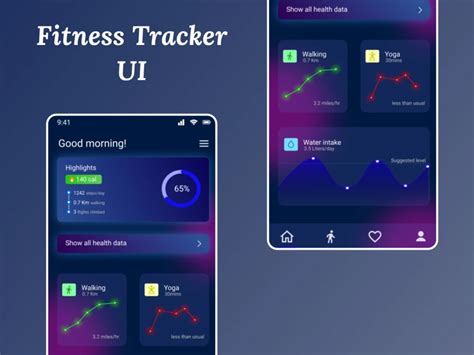 Awesome Mobile App Uiux Design Figma Design Design Prototype Hybrid Upwork