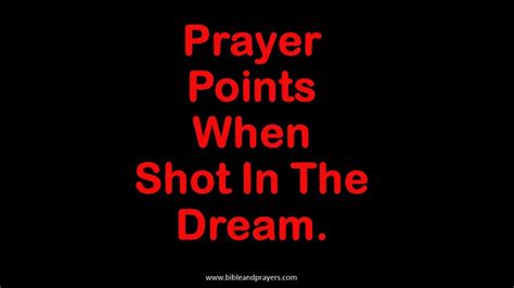 Dream Prayers Archives Bible And Prayers