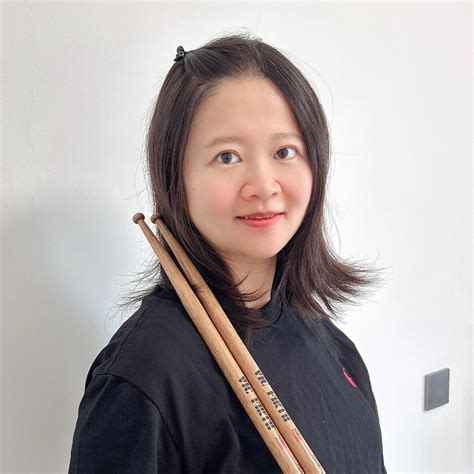 Wanning Chen Vic Firth Artist