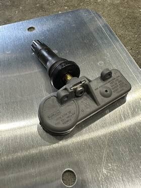 TPMS MOTORCRAFT Sensor Kit