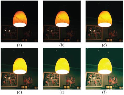 a low brightness image enhancement algorithm based on multi scale fusion