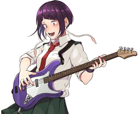 Jirou Kyouka Boku No Hero Academia Drawn By Kobaji Danbooru