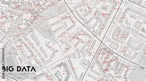 Big Data In Modern City Abstract Social Information Sorting