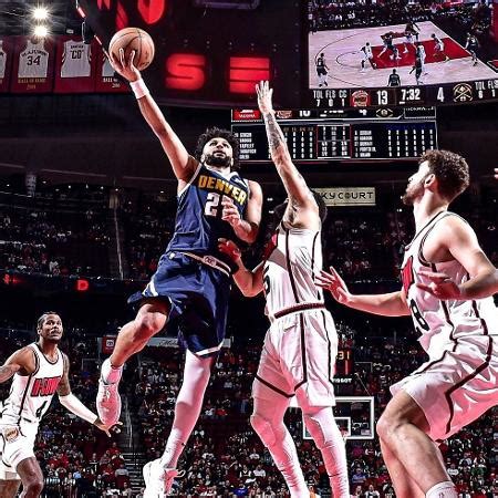 Nuggets Batem Rockets E Esquentam Briga Na Conferência Oeste Na Nba