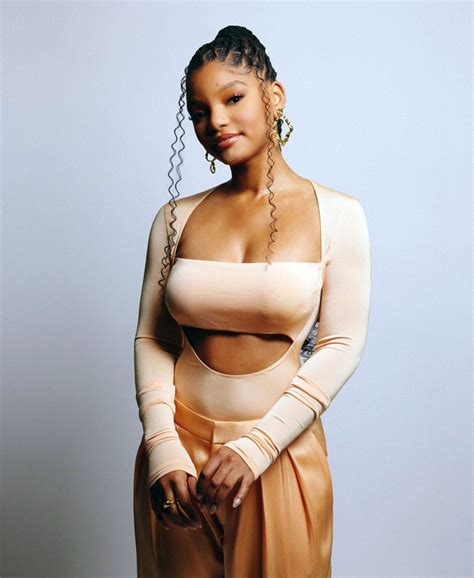 Halle Bailey Nude Pics And Leaked Porn Scandal Planet
